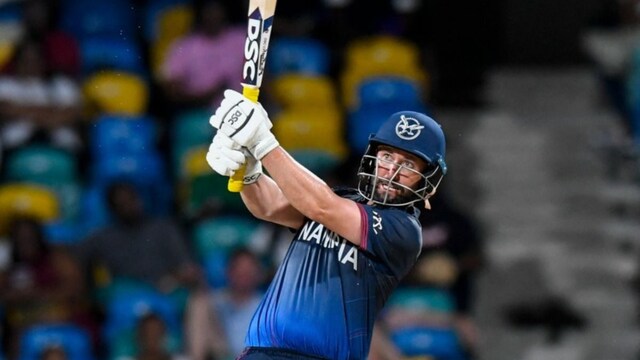 T20 World Cup, NAM vs OMA HIGHLIGHTS: Namibia Beat Oman in Super Over ...