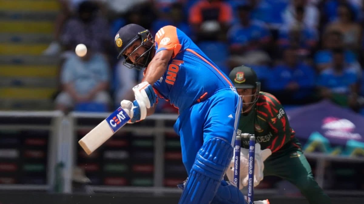 T20 World Cup: R Ashwin Lauds India's Batting Approach of 'Where ...