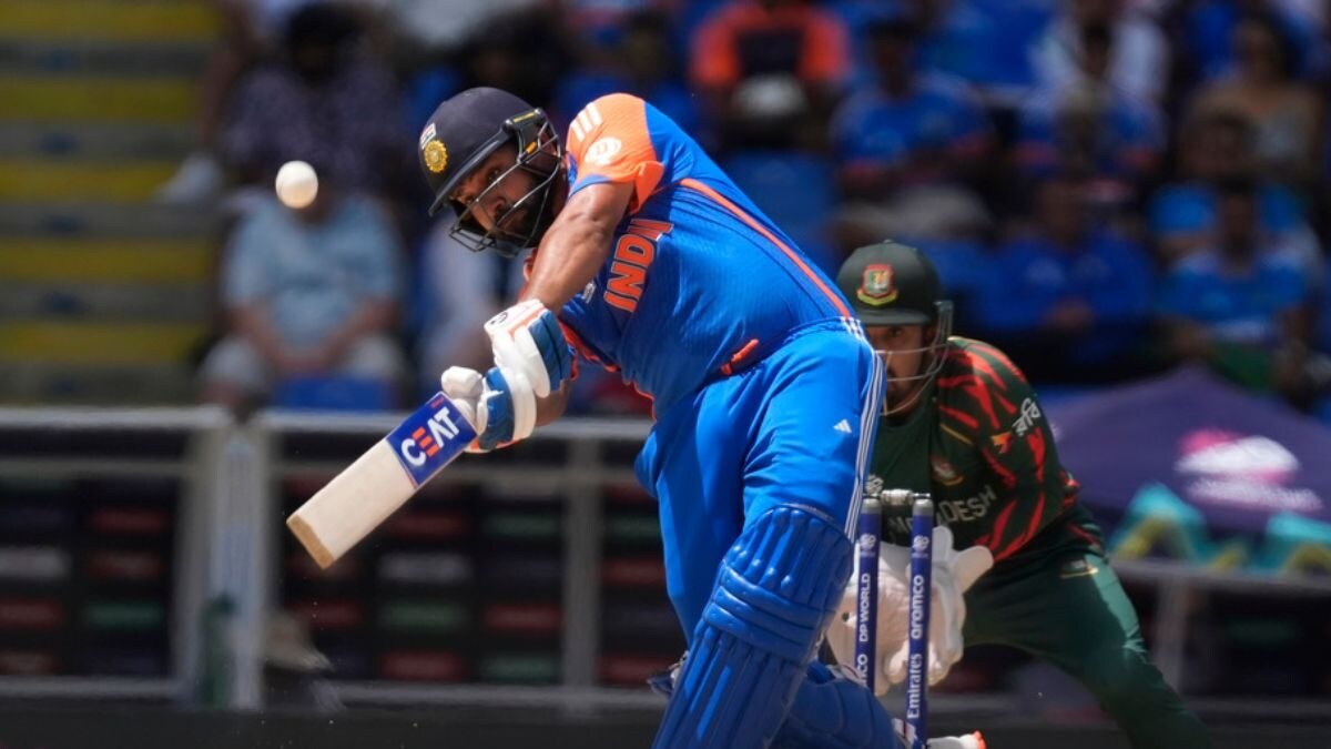 T20 World Cup: R Ashwin Lauds India's Batting Approach of 'Where ...