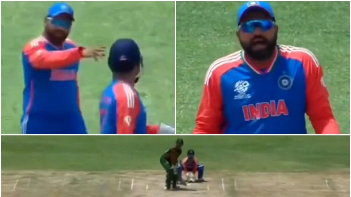 'Kya Hai… Aada Maarne De Na': Rohit Sharma's Hilarious Conversation ...