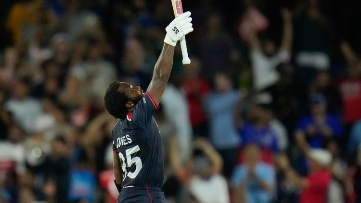 T20 World Cup: Aaron Jones Says 'When Team is Under Pressure, Brings ...