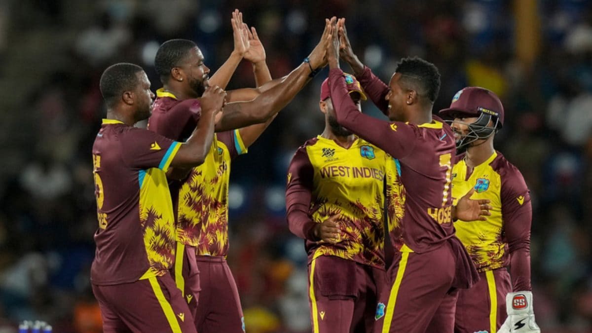 WI vs AFG HIGHLIGHTS, T20 World Cup 2024: West Indies Beat Afghanistan ...