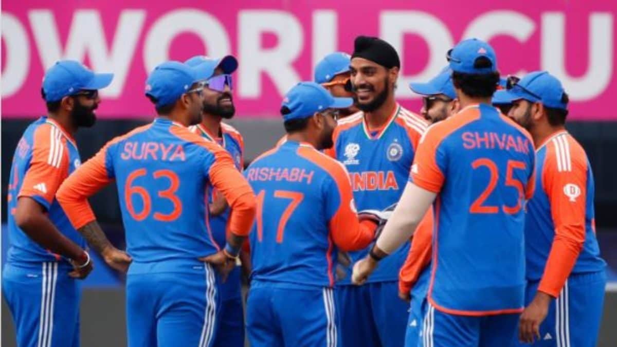 Team India Stuck in Barbados Due to Hurricane Beryl: Report | Cricket ...