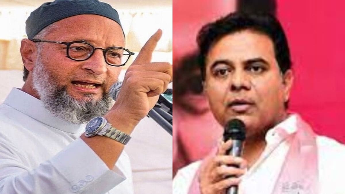 Telangana Election Results 2024 LIVE: Congress, BJP Get 8 Each, Owaisi ...