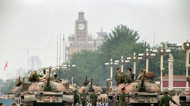 The Shame of Tiananmen Square: A Massacre That Stained Humanity’s ...
