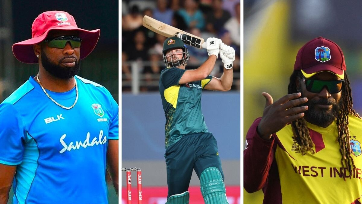 T20 World Cup: Tim David Draws Inspiration From 'Kingpins of Six ...