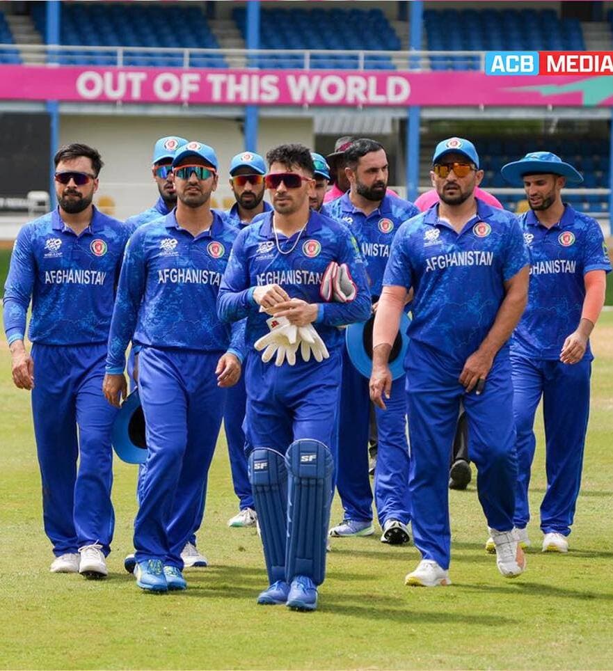 T20 World Cup 2024 Team Jerseys of All 20 Teams: India, Pakistan, USA ...