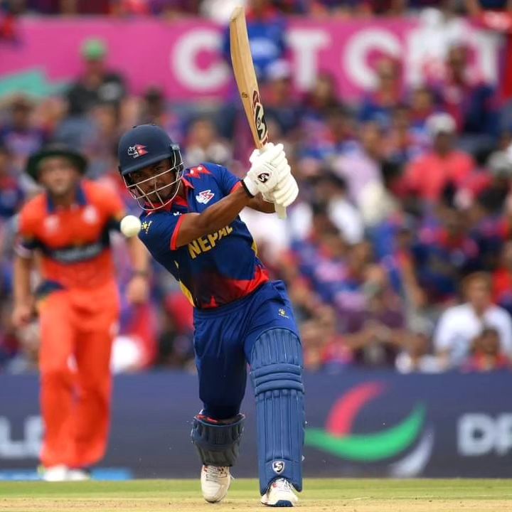 NED vs NEP, T20 World Cup 2024 in Photos: Max O'Dowd, Bowlers Seal Win ...