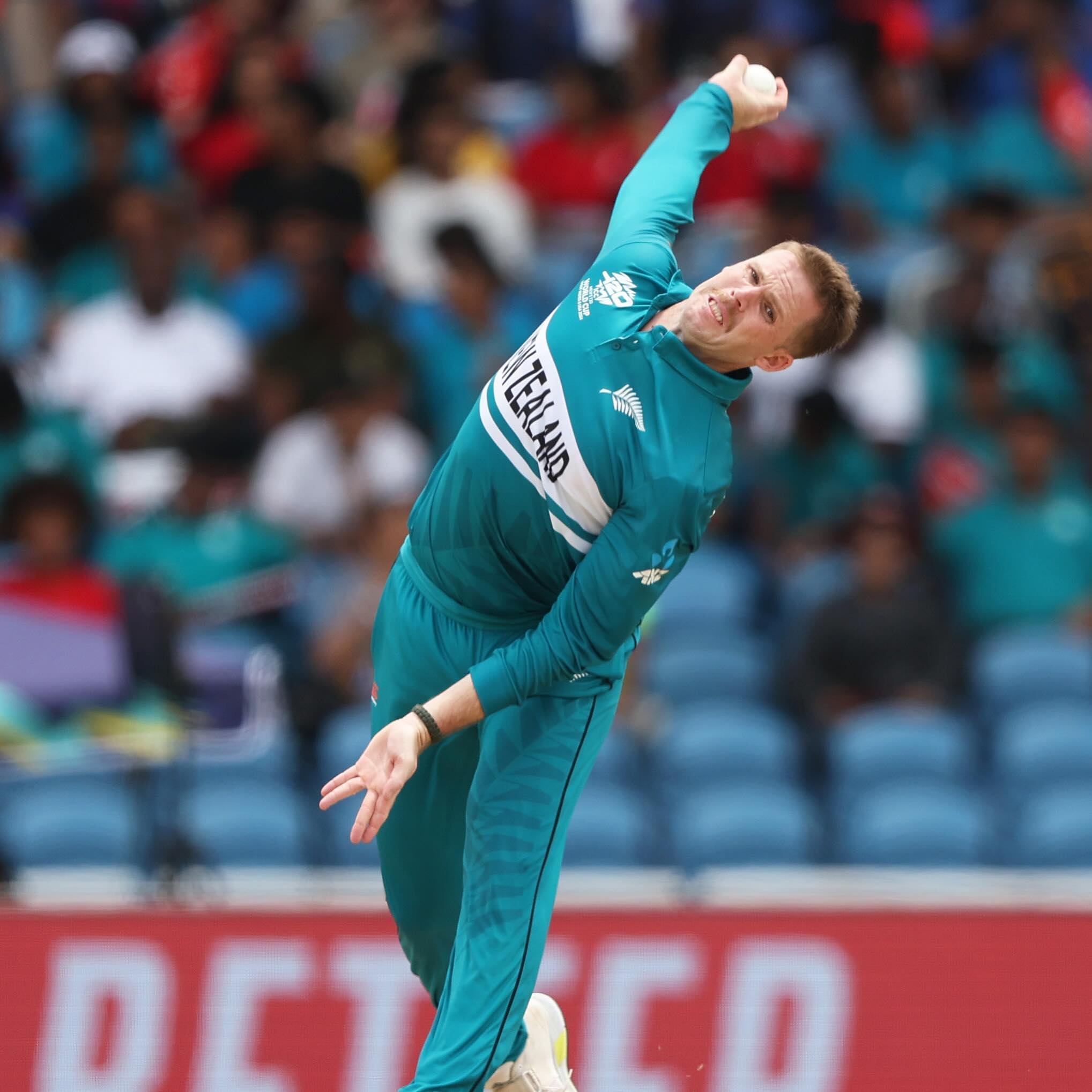 PNG vs NZ, T20 World Cup 2024 in Photos: Lockie Ferguson's Four Maiden ...