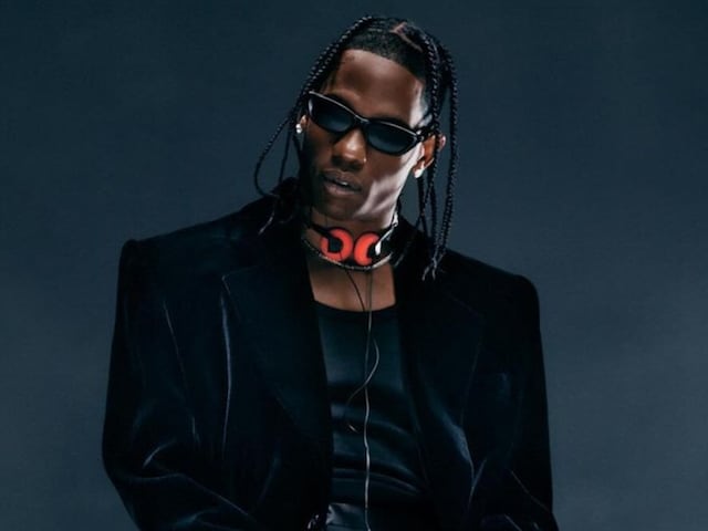 Travis Scott ARRESTED For Disorderly Intoxication and Trespassing ...