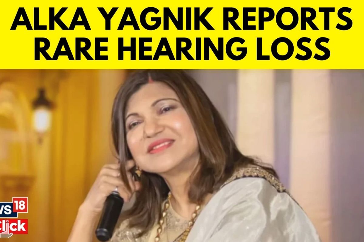 Singer Alka Yagnik Reports Rare Hearing Loss Caused By Viral Infection ...