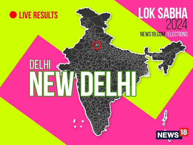 New Delhi Election Result 2024 LIVE Updates Highlights: Lok Sabha ...
