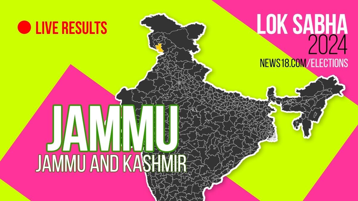 Jammu Election Result 2024 LIVE Updates Highlights: Jugal Kishore of ...
