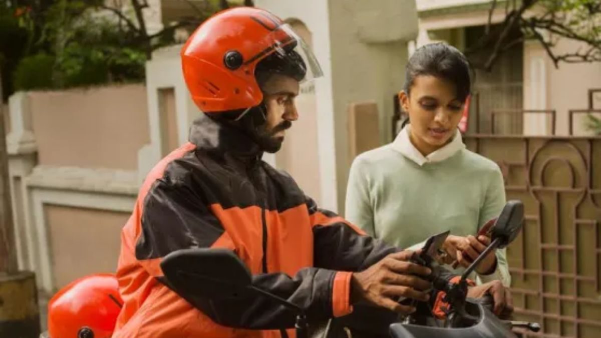 Hyderabad Uber Driver's Heartwarming Gesture Gets Five Stars Online ...