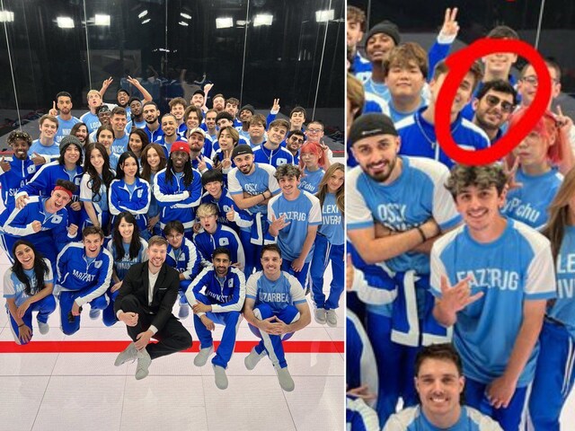 CarryMinati Featured on MrBeast Channel in Epic YouTuber Collab Video ...