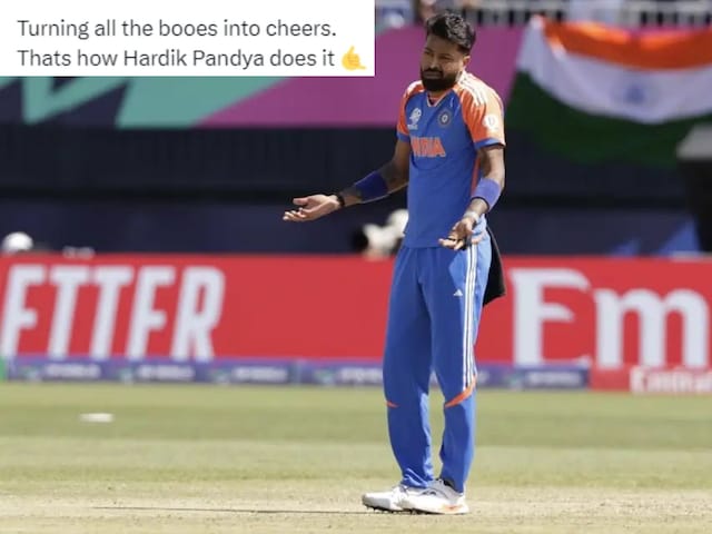 'Hardik Pandya is a Beast Against Pakistan': Indian All-rounder's ...