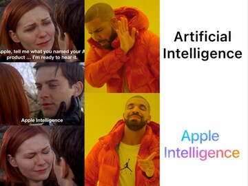Apple WWDC 2024: Meme Machine in Full Swing After Company Calculates AI ...