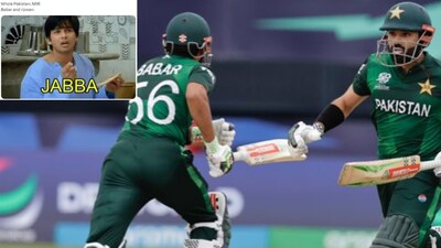 'Big Upset': Pakistanis Troll Their Own Team Despite First T20 World ...
