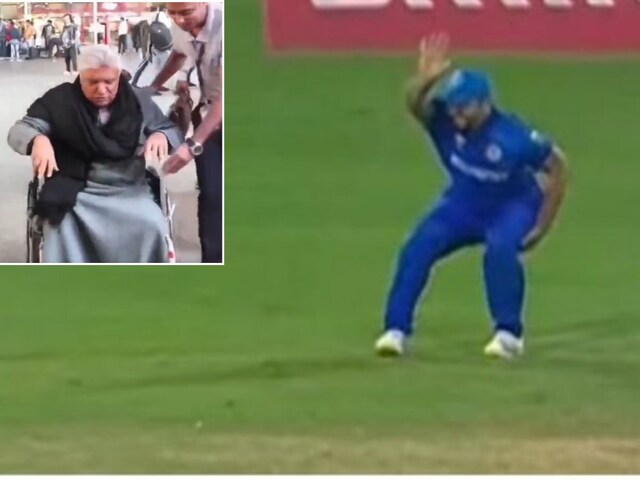 'Oscar-worthy Acting': Gulbadin Naib's Dramatic Fall After Afghanistan ...