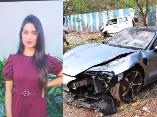 Mother of Pune Porsche Accident Victim Shocked as Teen Driver Gets Bail ...