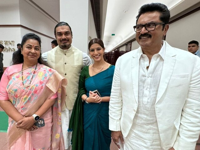 'You Fought Well, Now Focus On 2026 Tamil Nadu Polls': PM Modi Meets ...