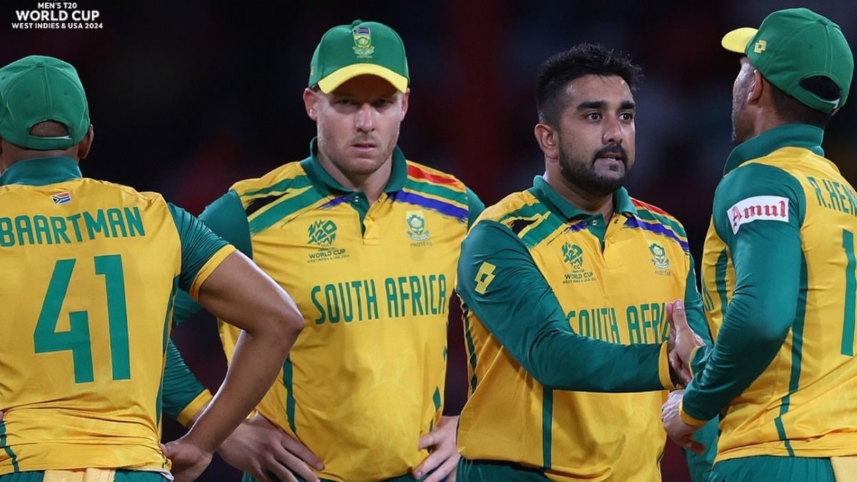SA vs NEP, T20 World Cup 2024 in Photos: Nepal Suffers A Heartbreaking ...