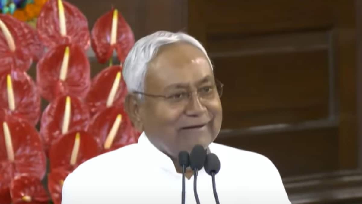 'Agli Baar...': Nitish Kumar's Poll Prediction For INDIA Bloc Leaves ...