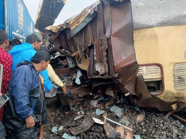Kanchanjunga Express: Signal On Route Of Bengal Rail Accident Was ...