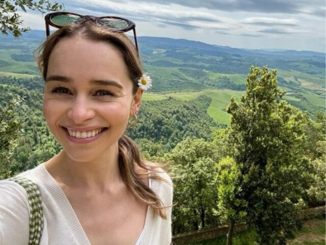 When Emilia Clarke Feared Getting Fired From Game Of Thrones And 'Dying' On Live TV - News18
