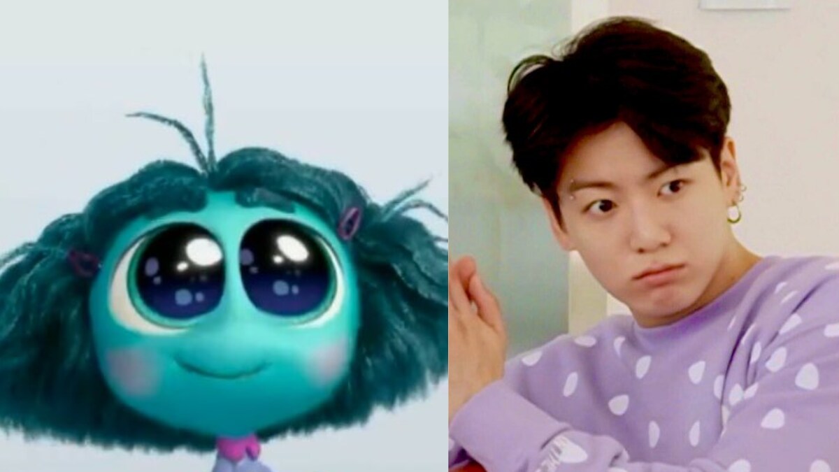 Is Inside Out 2's Envy Character Based On BTS' Jungkook? Fans Think So ...