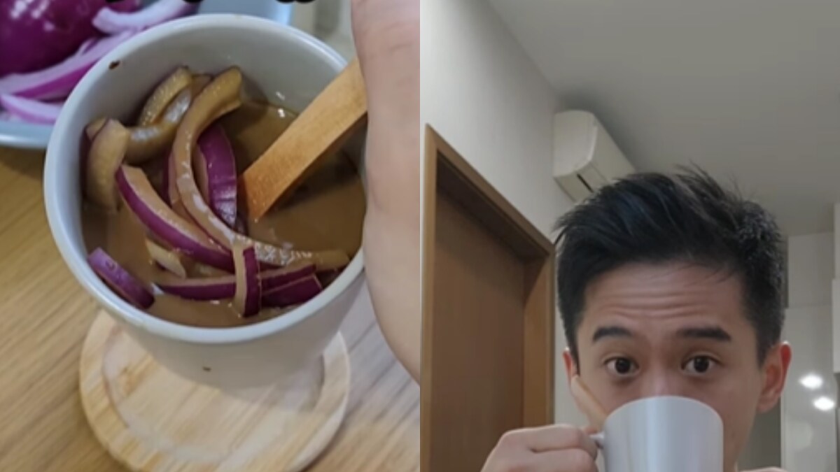 Man Tries Bizarre Onion Coffee And Regrets It Immediately. We Are Not ...