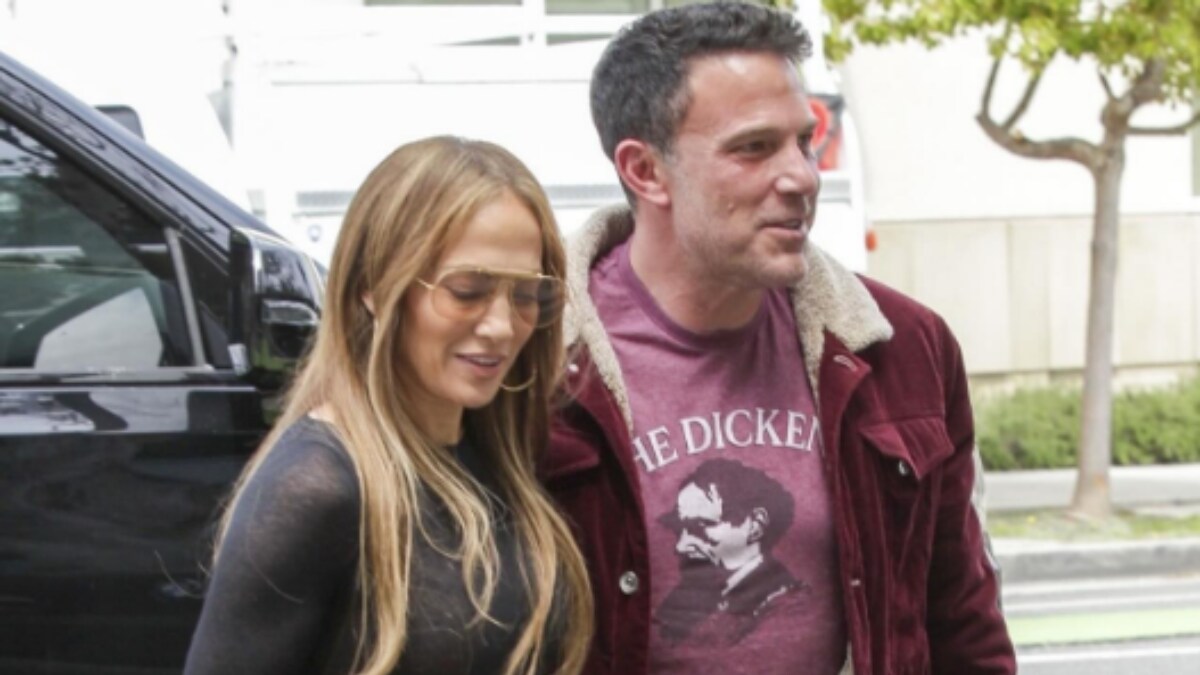 Jennifer Lopez Joins Ben Affleck For His Son Samuel's Graduation ...
