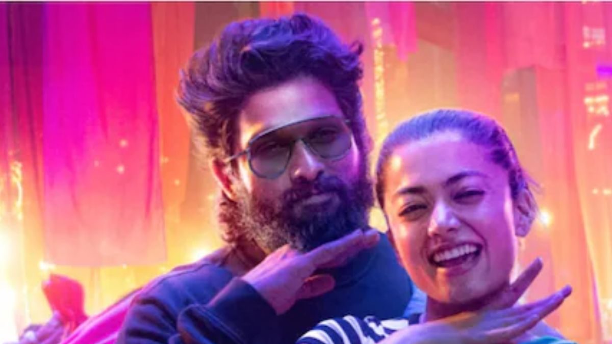 Allu Arjun's 'Pushpa 2' Climax Fight Scene Leaked; SHOCKING Video Goes ...