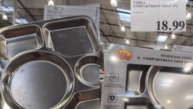 Indian Thali Rules This Supermarket's Menu In Canada. Desis Are Loving ...