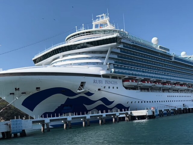 Mormugao Port To Anchor Goa's Cruise Tourism Boom, Aims For 1.5 Million ...