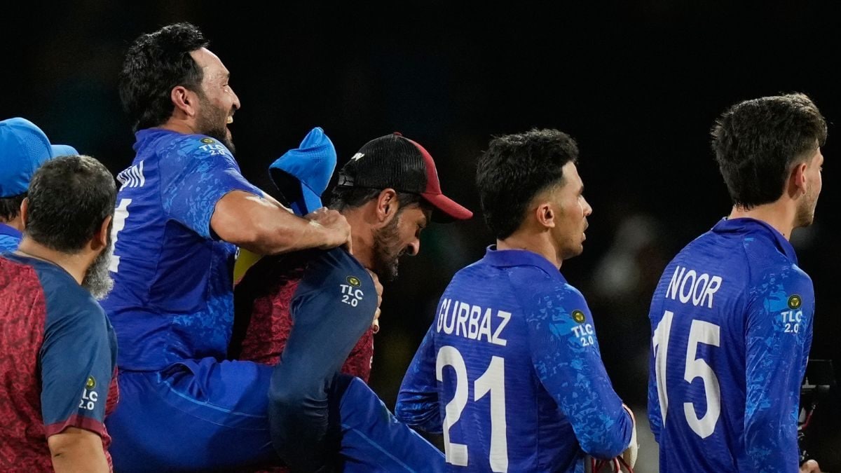 AFG vs AUS, T20 World Cup 2024 in Photos: Gulbadin Naib's Four-For ...