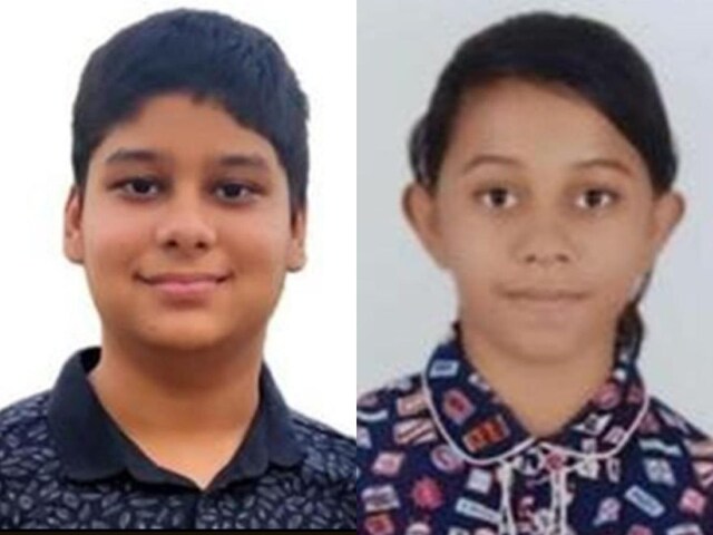 JEE Advanced Results: Ved Lahoti from Delhi Zone Bags AIR 1, Dwija ...