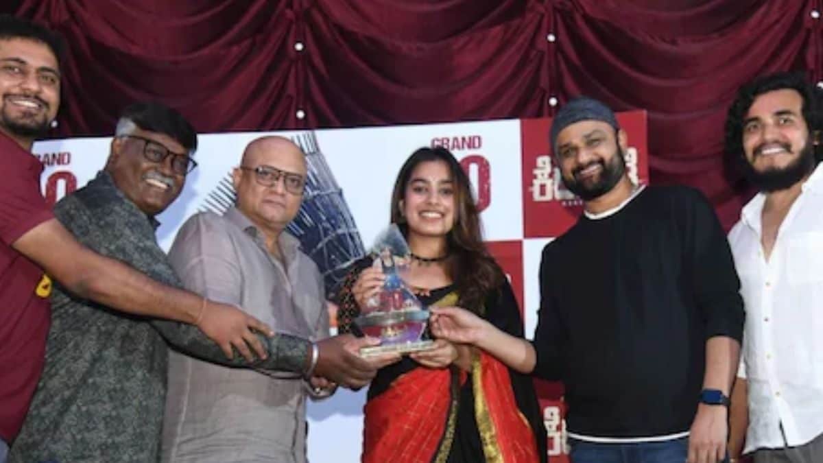 Gowrishankar-starrer Kerebete Completes 50-day Run In Theatres | Movies ...