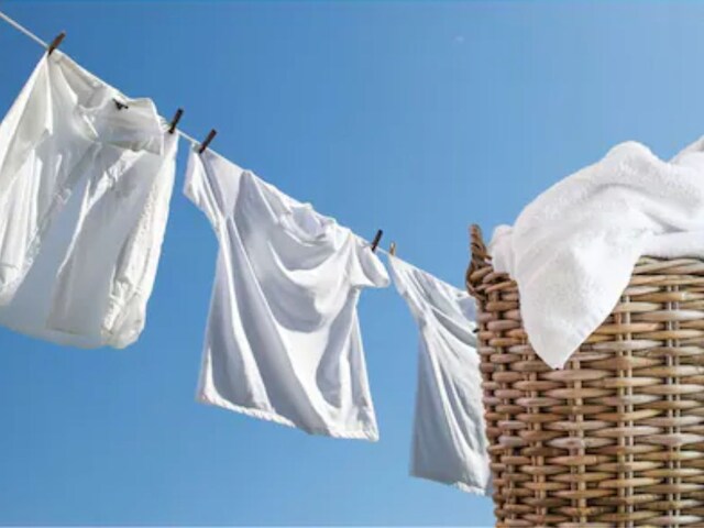 Struggling To Keep Your Summer Whites Clean? Try This Laundry Hack - News18