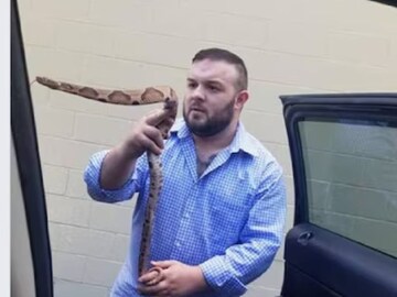 Pastor Who Claimed Immunity To Snake Venom Dies After Rattlesnake Bite ...