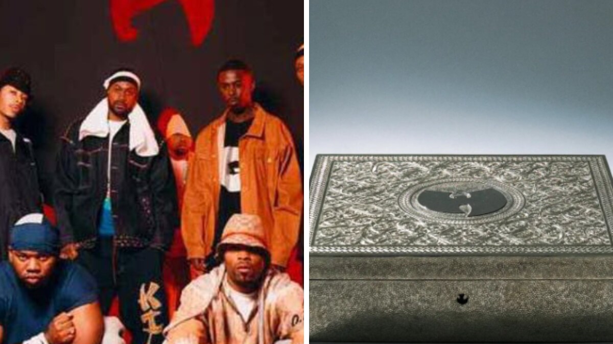 Australia Museum To Play Sole Copy Of Wu-Tang Clan's Album To The ...