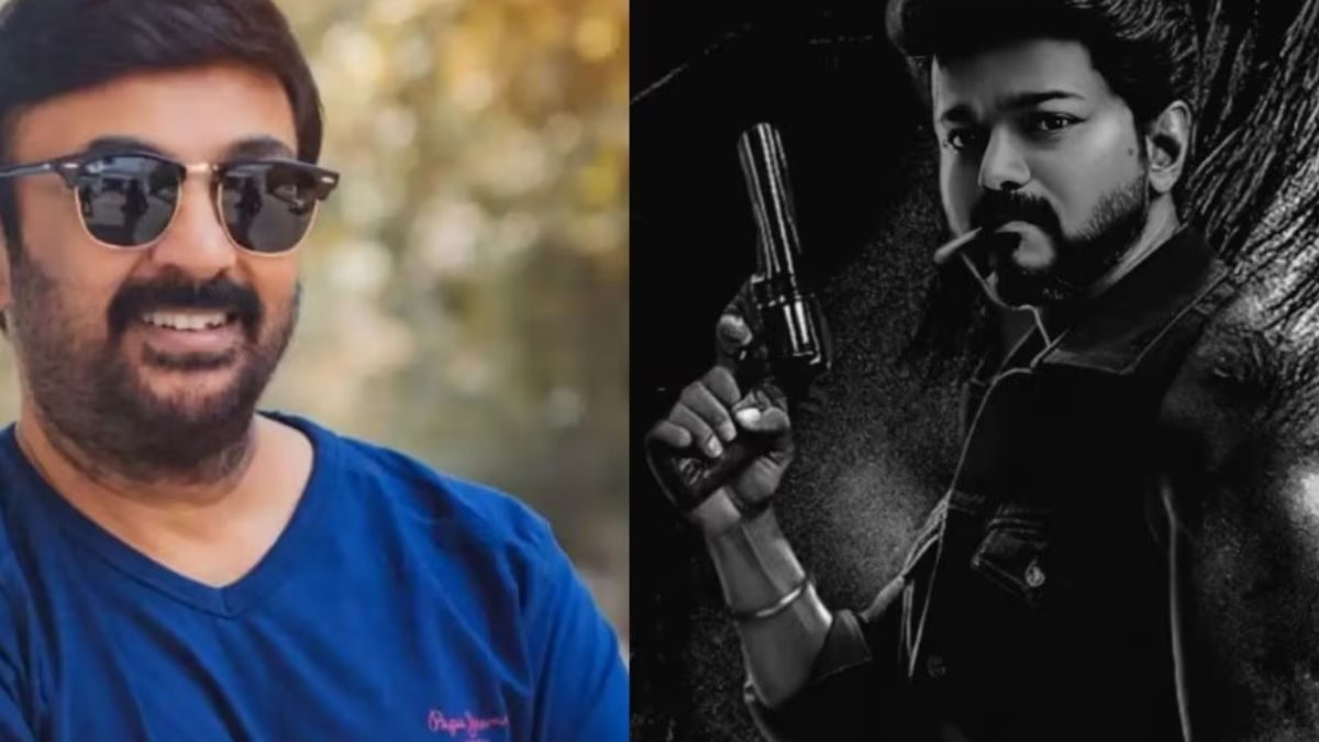 'Biggest Actor Ever': Mohan On Thalapathy Vijay | Movies News - News18