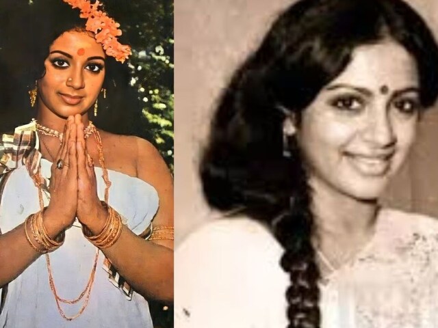 When Actress Srividya Donated Property Worth Crores For Poor Students ...