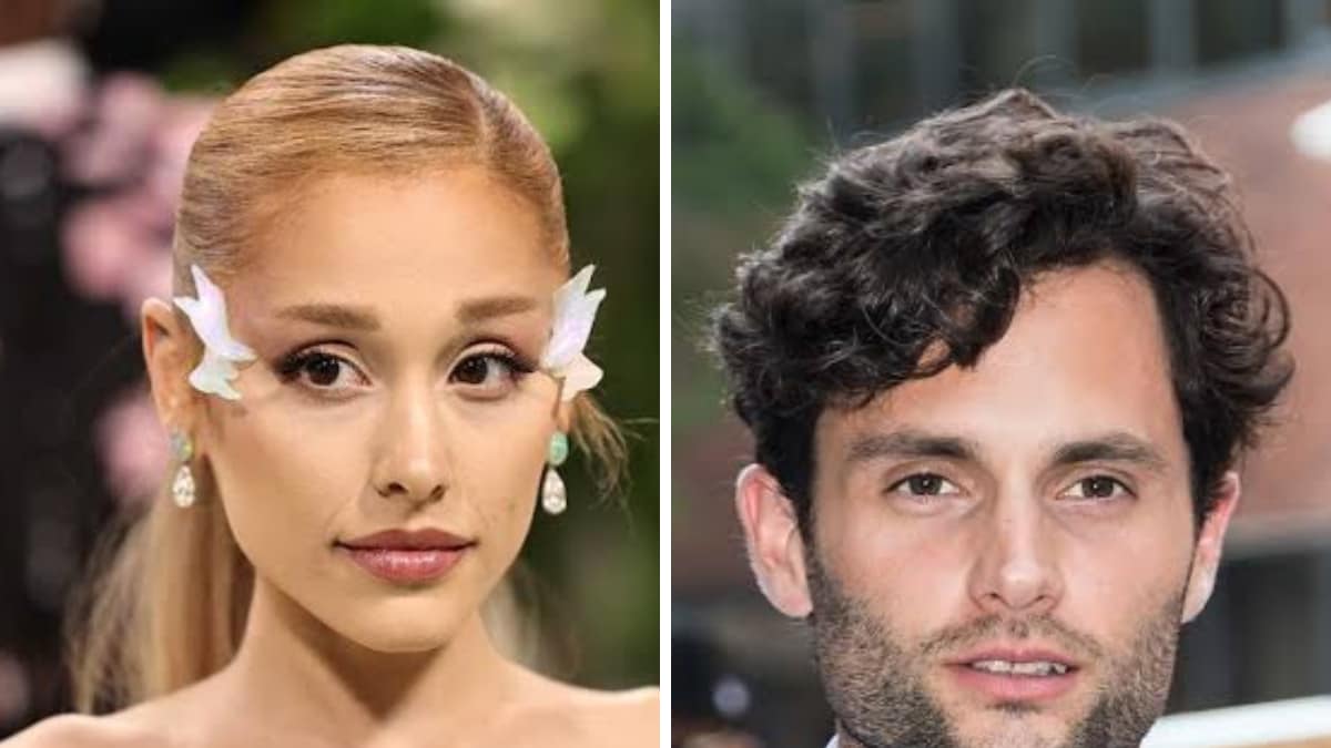 Ariana Grande Drops Clues About Penn Badgley In The Boy Is Mine Music ...