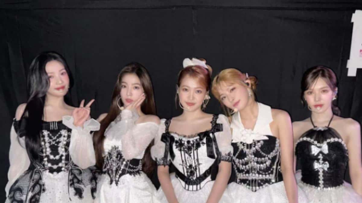 K-pop Girl Group Red Velvet Announces Comeback With A Mini Album ...