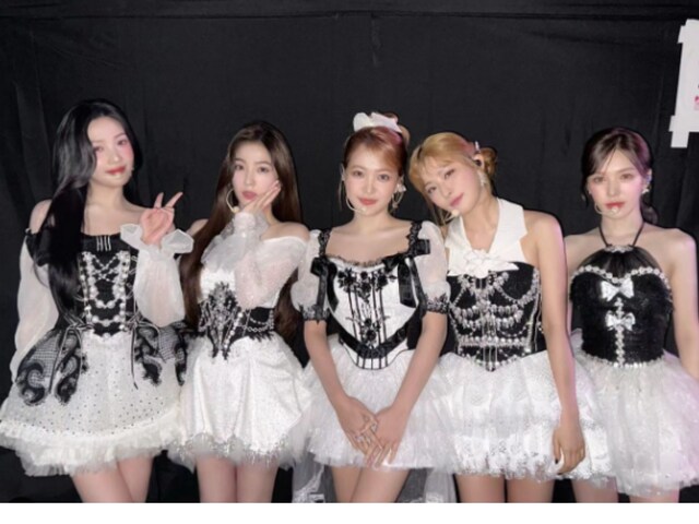 K-pop Girl Group Red Velvet Announces Comeback With A Mini Album - News18