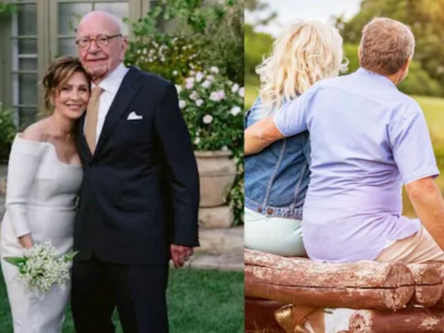 Expert Shares Why Old People Often Choose To Get Married - News18