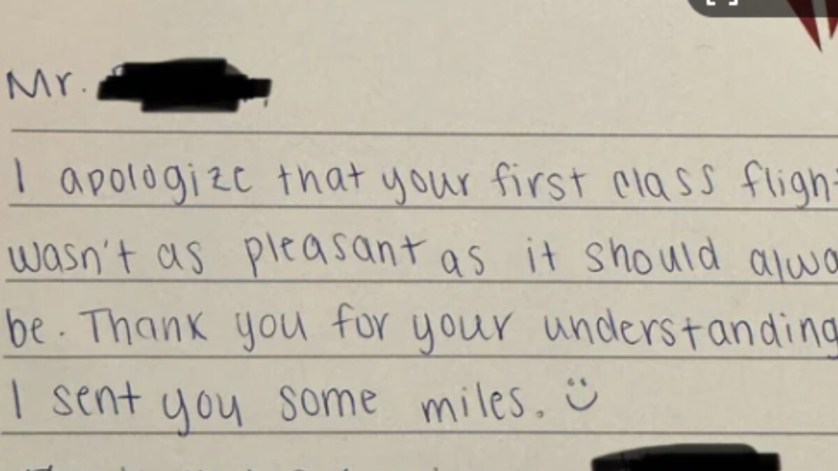 Passenger Suffered 'Poop Accident' Mid-Flight. What Happens Next Will ...