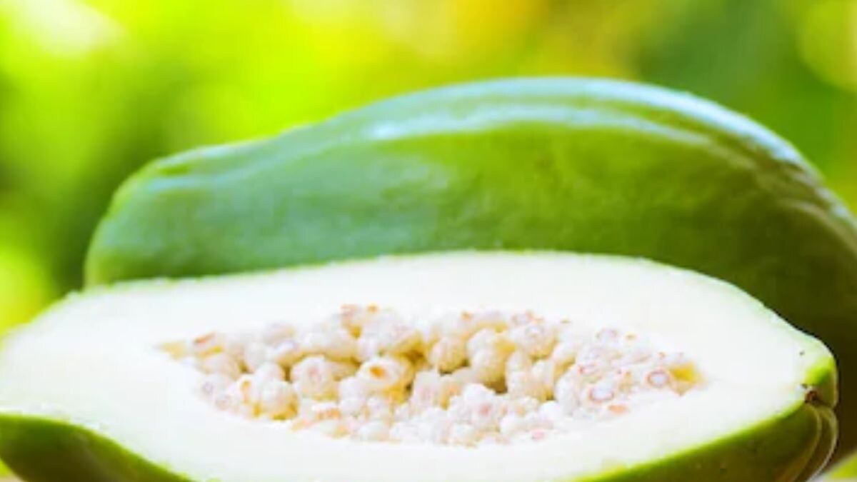 Cleansing Stomach To Fighting Acid Reflux, How Eating Papaya Improves ...
