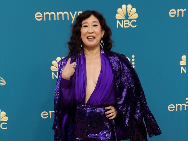 'I Made Her': Sandra Oh On Her Grey's Anatomy Character - News18